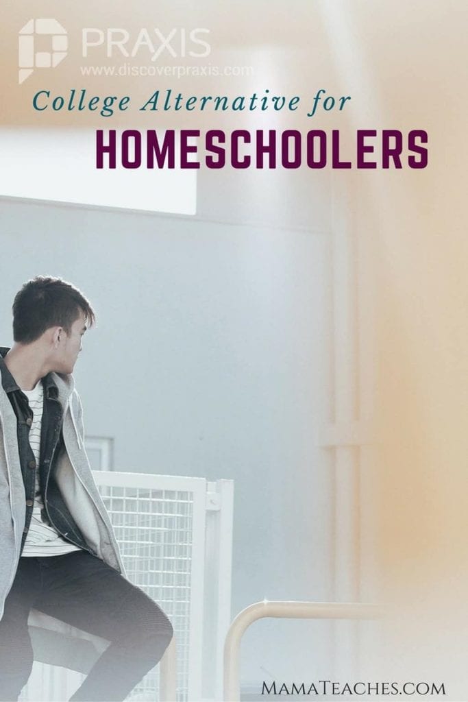 College Alternative for Homeschoolers - Mama Teaches