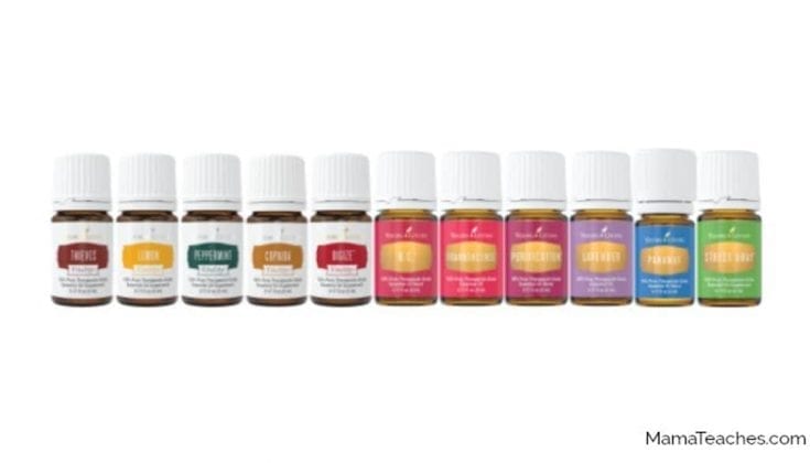 How to Order a Young Living Premium Starter Kit - Mama Teaches