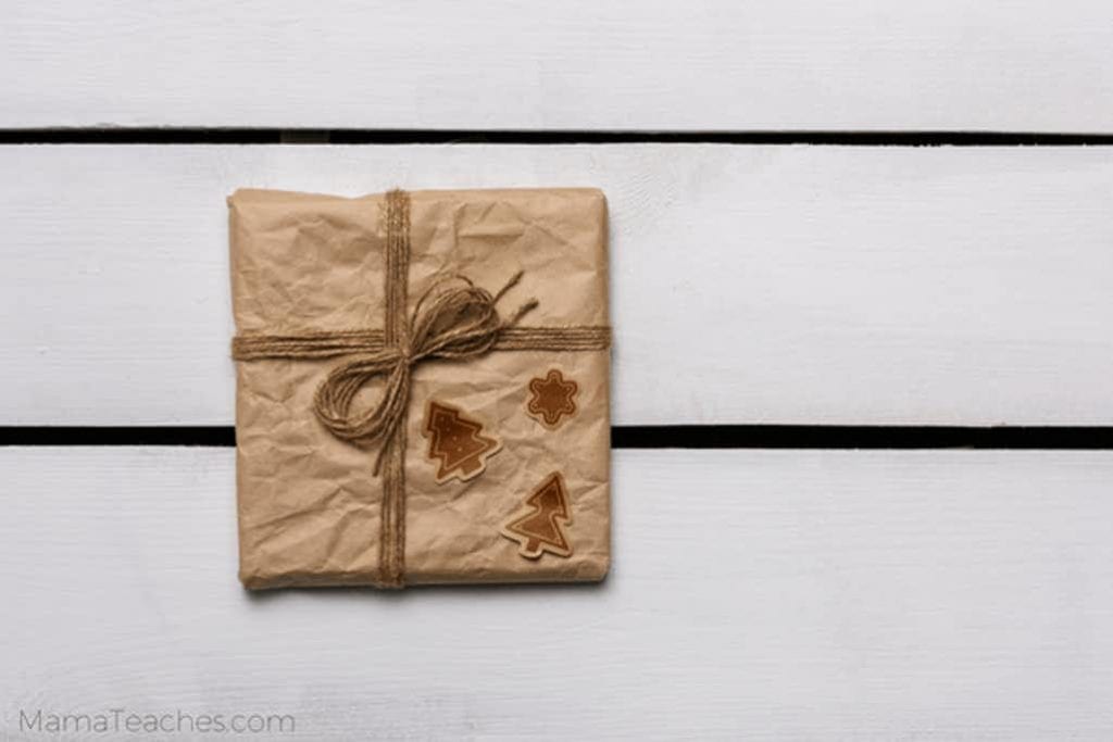 Free Christmas Gift Giving Organization Printable - Mama Teaches