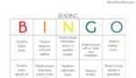 Reading Book BINGO: Printable Reading Game - Mama Teaches