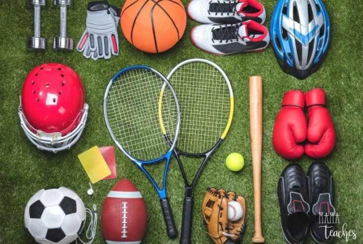 Save Sports! {Math Digital Escape Room} - Mama Teaches