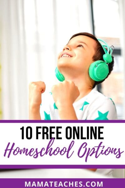 Free Online Homeschool Programs - Mama Teaches
