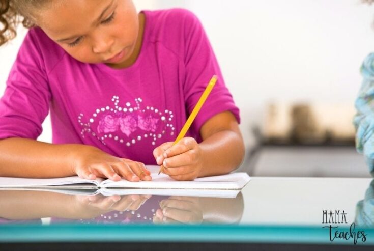 How to Help Students with Letter Reversals - Mama Teaches