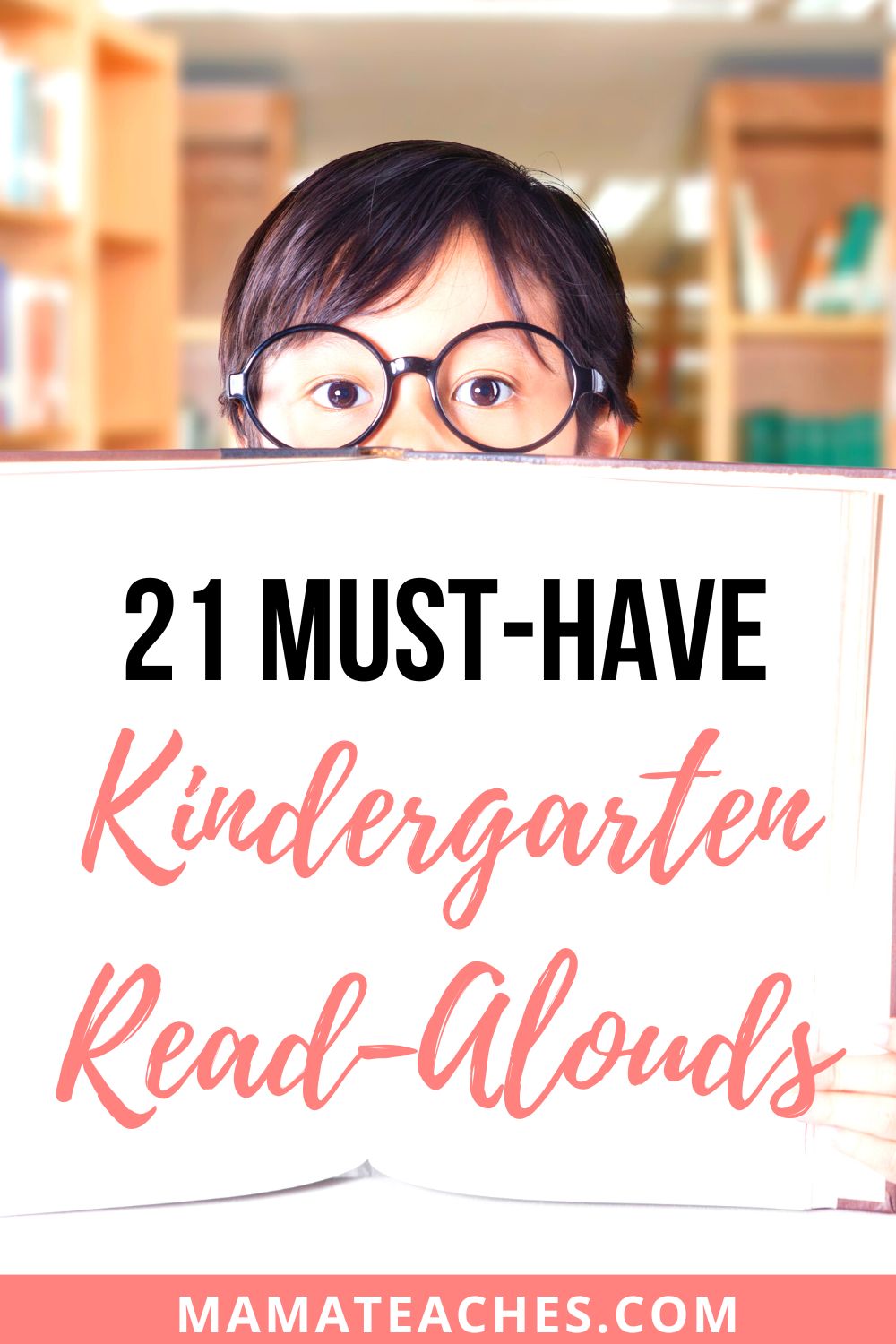 21 Best Kindergarten Read Alouds - Mama Teaches