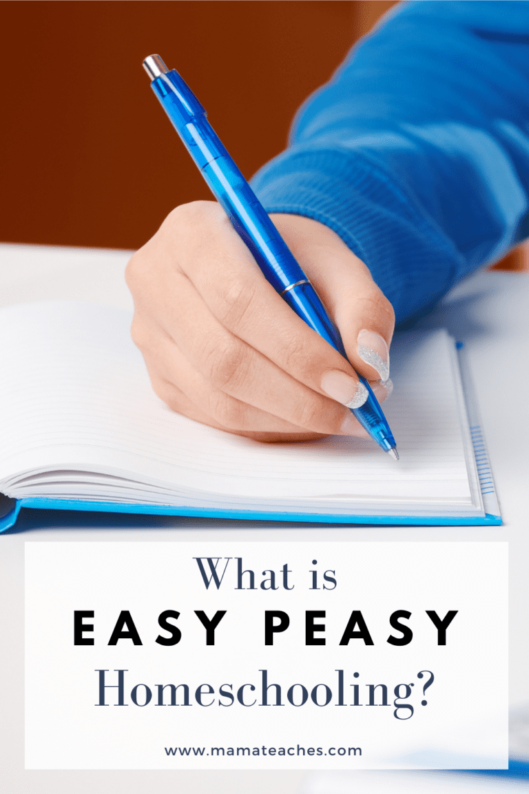 Easy Peasy Homeschool Review - Mama Teaches