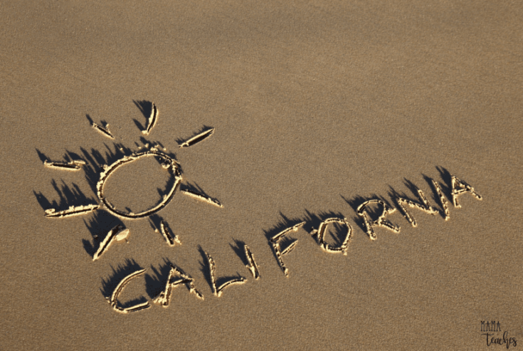 Fun Facts About California: State Facts for Kids - Mama Teaches