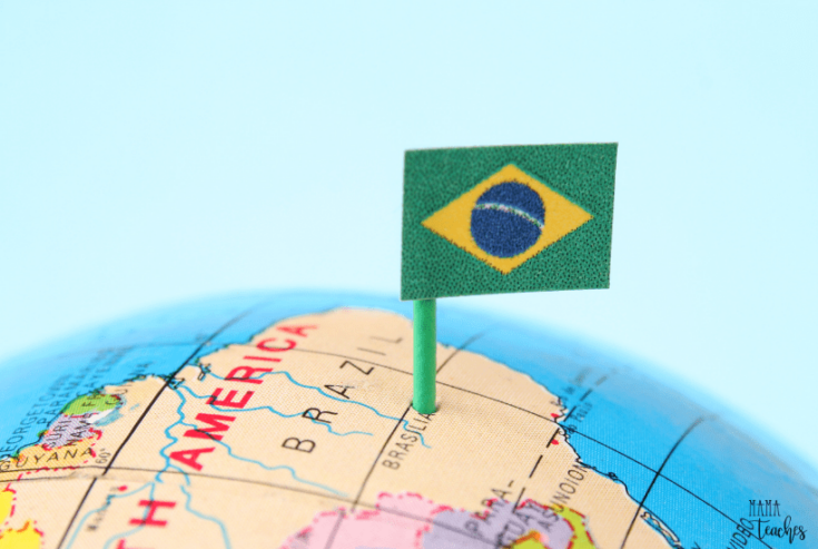 Brazil Fun Facts for Kids: Interesting and Unusual Facts - Mama Teaches
