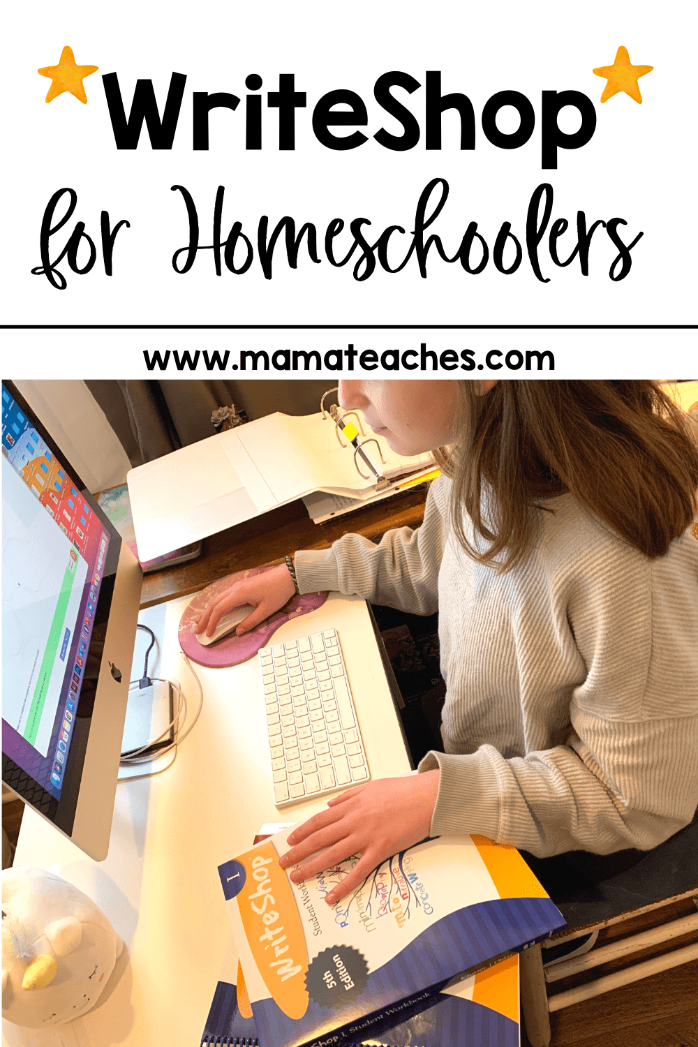 WriteShop Review: An Easy Homeschool Writing Curriculum