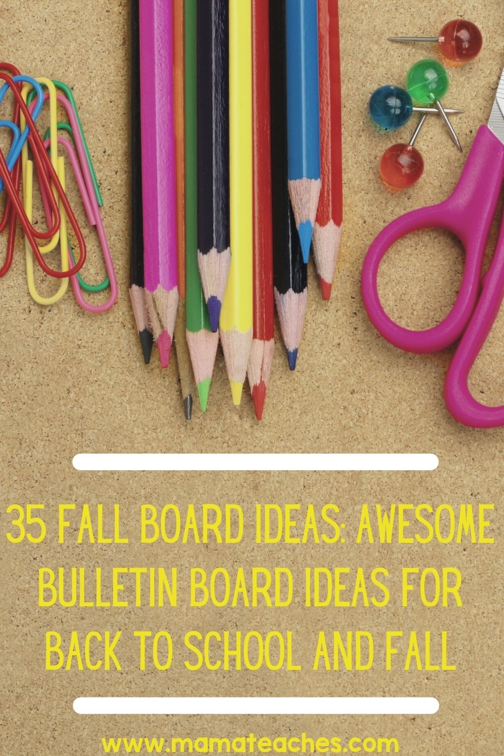 35 Fall Board Ideas: Awesome Bulletin Board Ideas for Back to School ...
