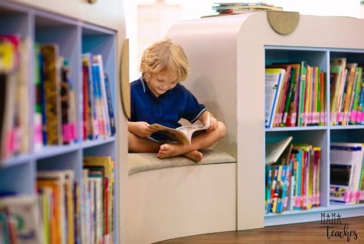 How to Create the Ultimate Kids Reading Nook - Mama Teaches