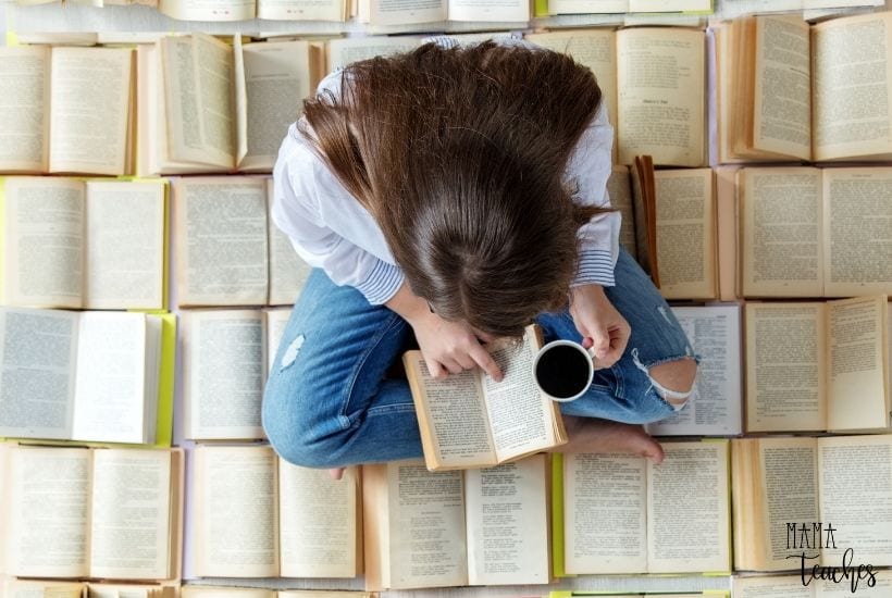 Post Reading Activities For All Grade Levels Mama Teaches