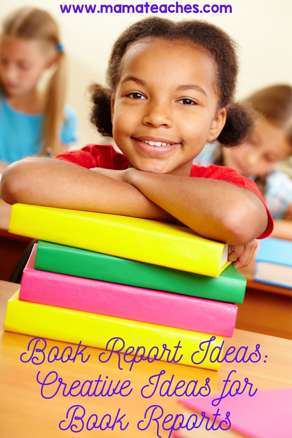 Book Report Ideas: Creative Ideas for Book Reports - Mama Teaches