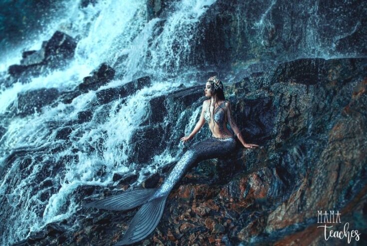 Fun Facts About Mermaids - Mama Teaches