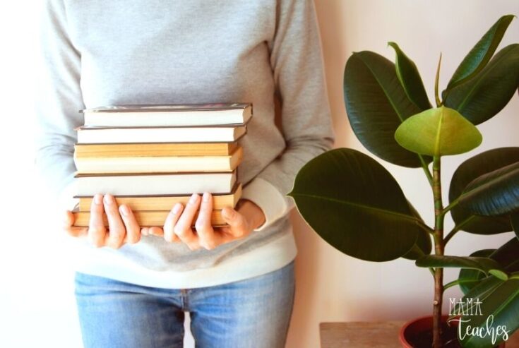 How to Create a Book Study - Mama Teaches