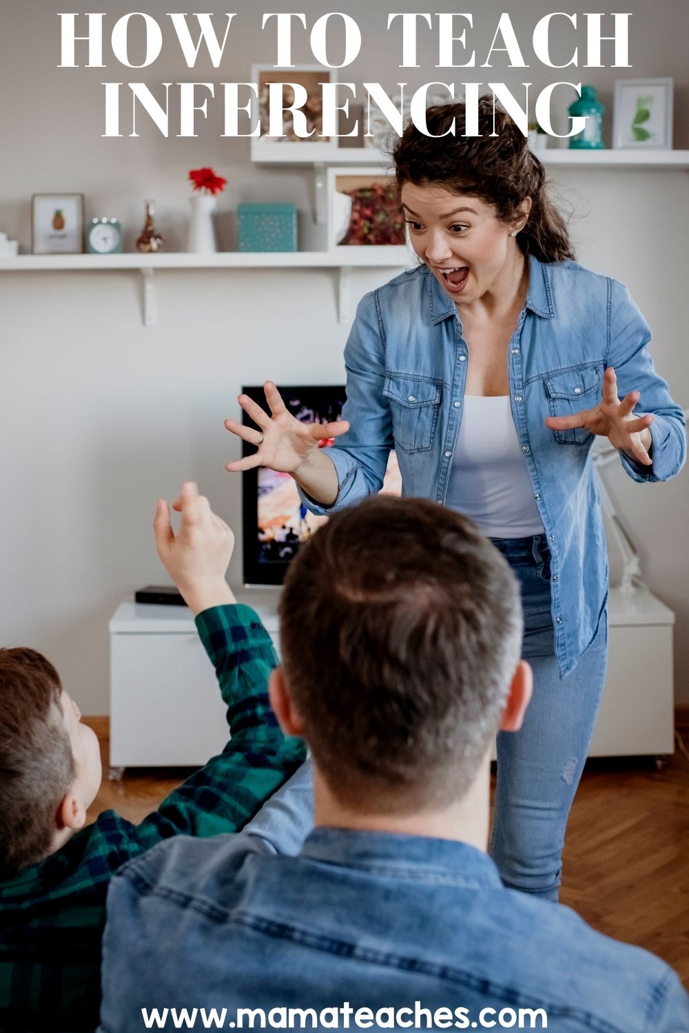 How to Teach Inferencing to Students - Mama Teaches