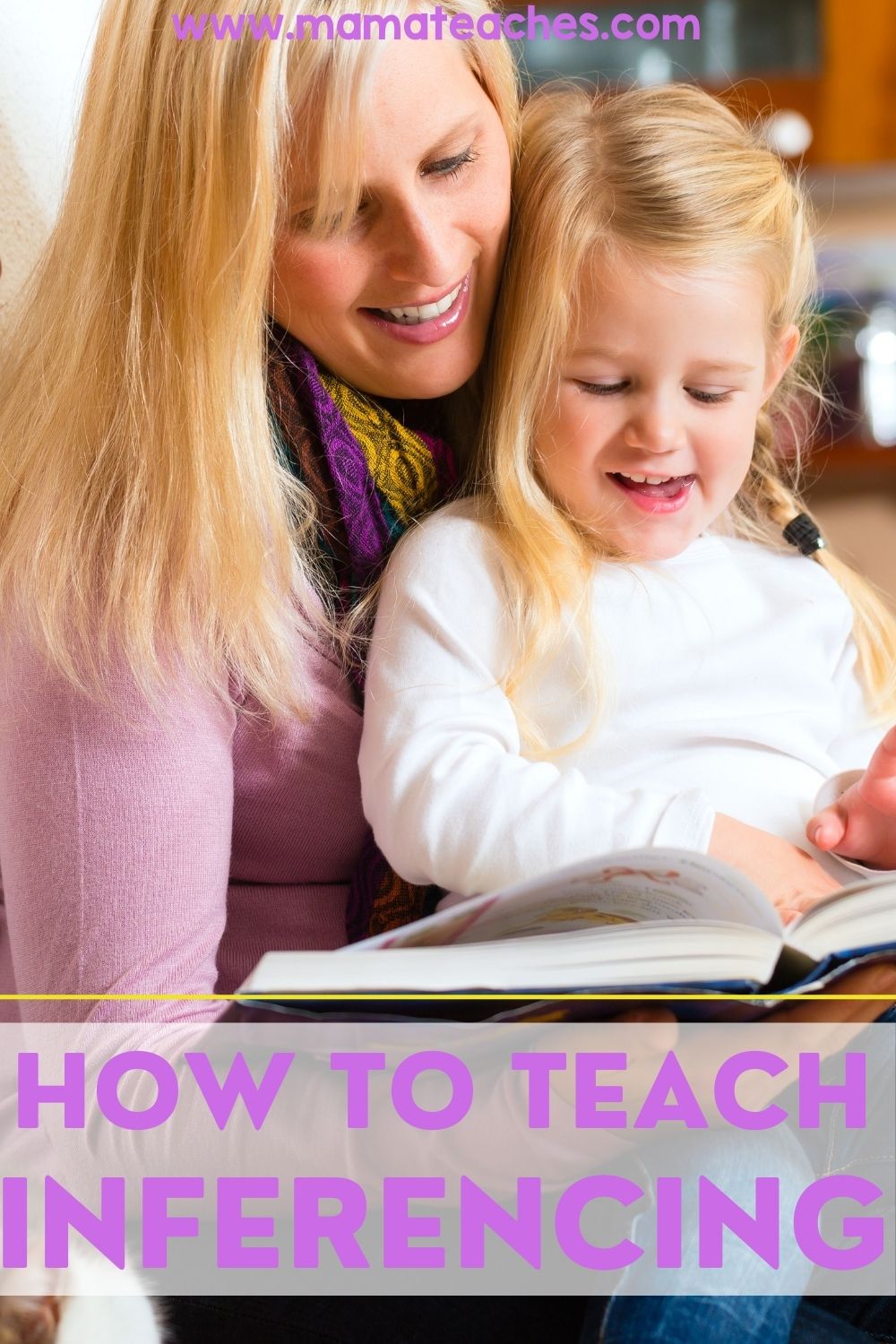 How to Teach Inferencing to Students - Mama Teaches