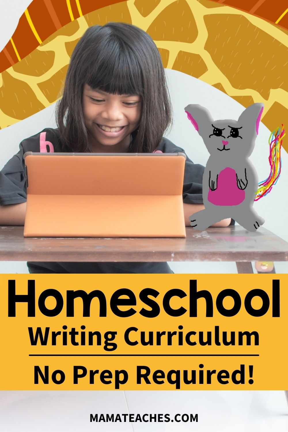 A Fun No Prep Way To Teach Writing To Kids Mama Teaches