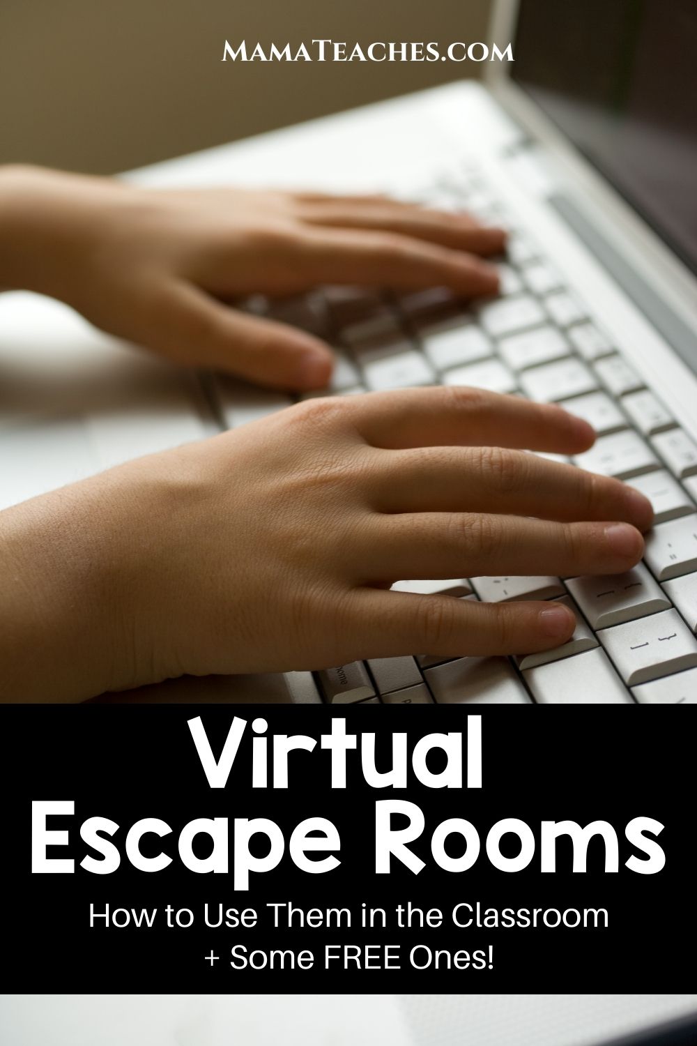 How to Use Virtual Escape Rooms in the Classroom - Mama Teaches