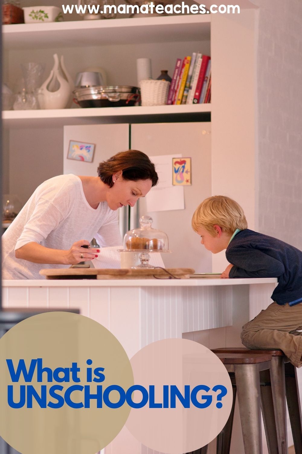 What Is Unschooling? - Mama Teaches