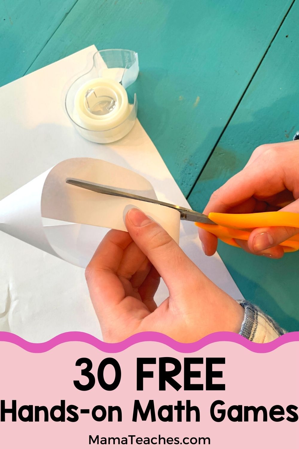 30 Free Math Games - Mama Teaches