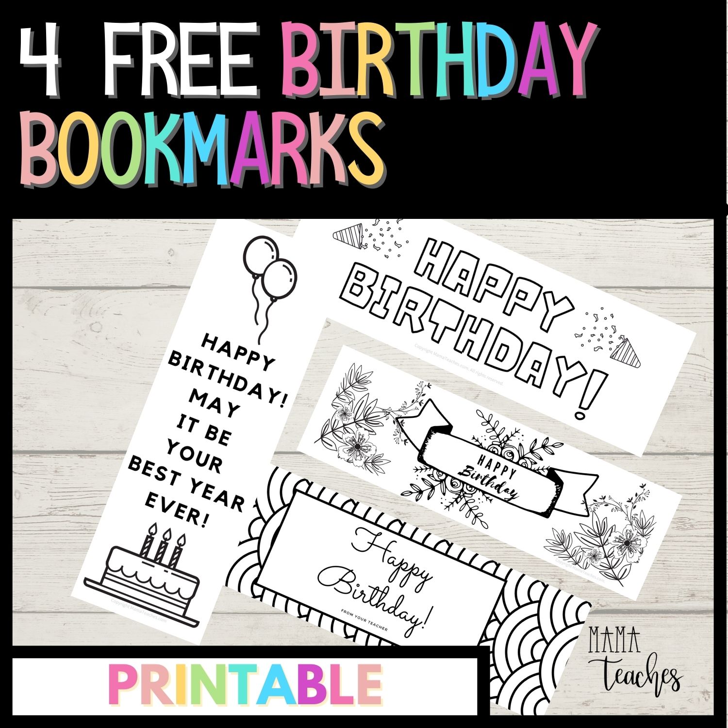 Fun Ways to Celebrate Students’ Birthdays in the Classroom