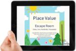 Free Place Value Virtual Escape Room - Mama Teaches