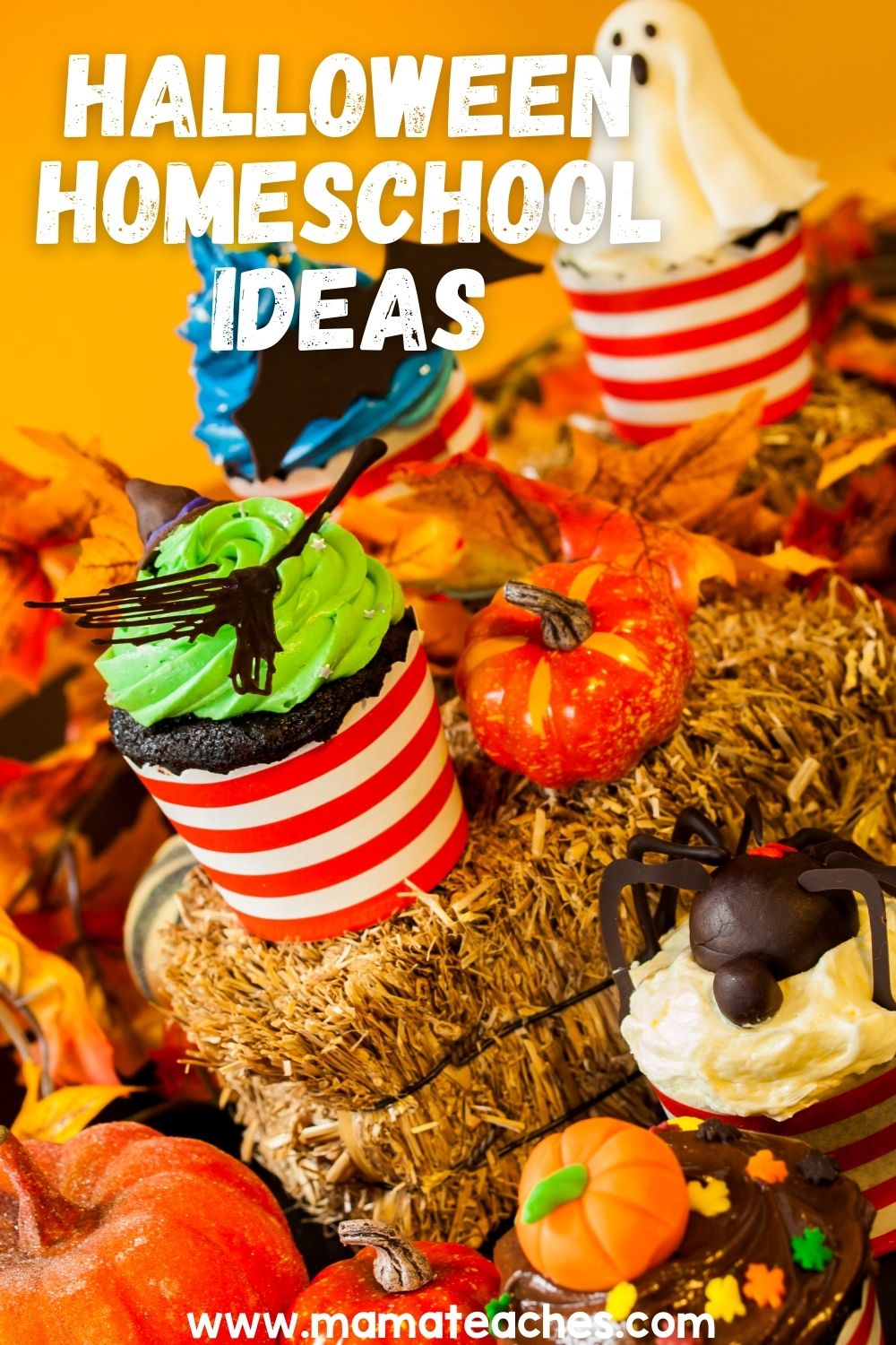 Halloween Homeschool Ideas for Not-So-Spooky Fun - Mama Teaches