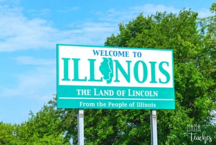 Fun Facts About Illinois - Mama Teaches