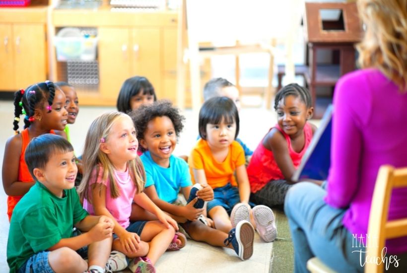 How To Teach Listening Skills Mama Teaches