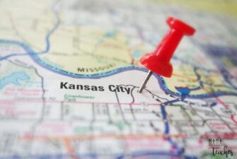 Fun Facts About Kansas for Kids - Mama Teaches