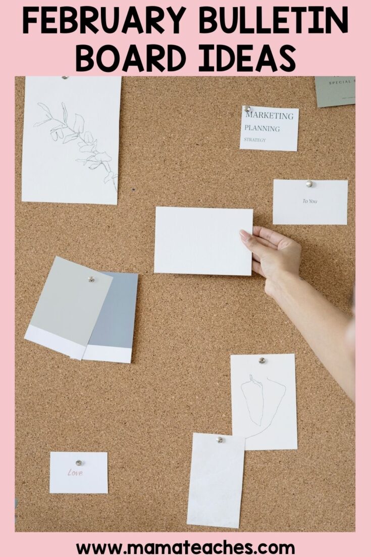 February Bulletin Board Ideas - Mama Teaches
