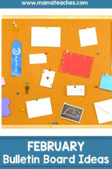 February Bulletin Board Ideas - Mama Teaches