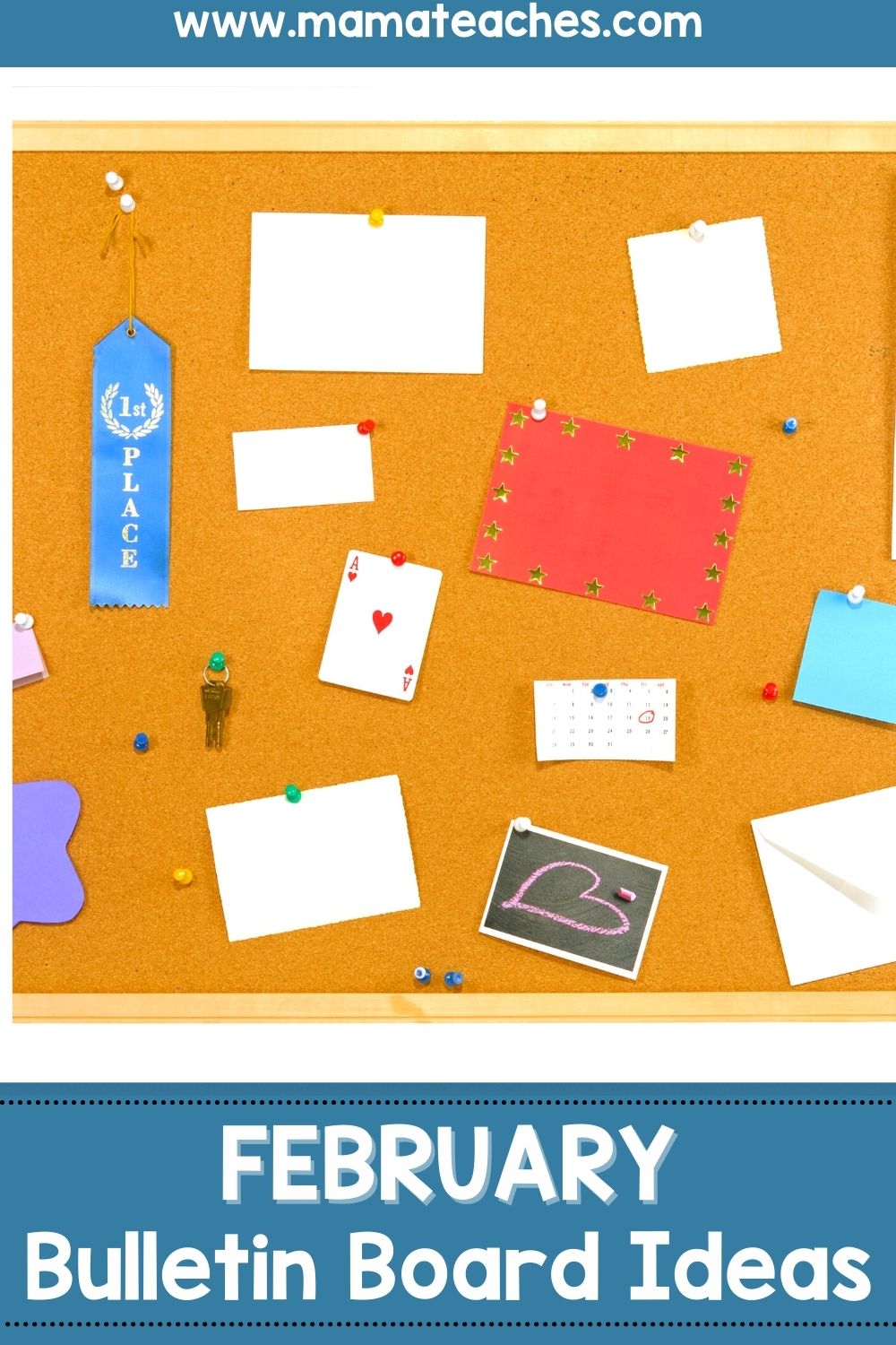 February Bulletin Board Ideas - Mama Teaches