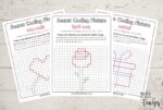 Secret Code Valentine's Day Activities - Mama Teaches
