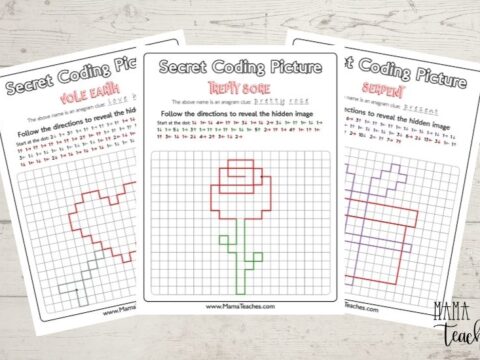 Coding for Kids - Mama Teaches