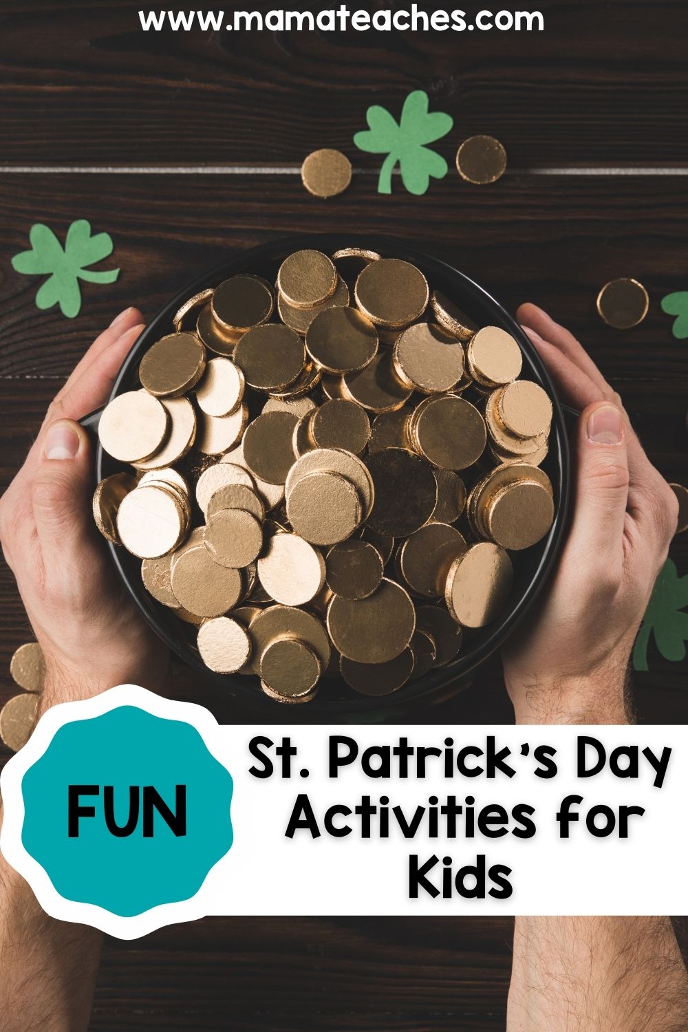 Fun St. Patrick’s Day Activities for Kids - Mama Teaches