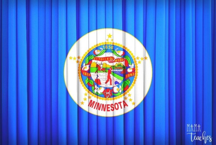 Minnesota Fun Facts - Mama Teaches