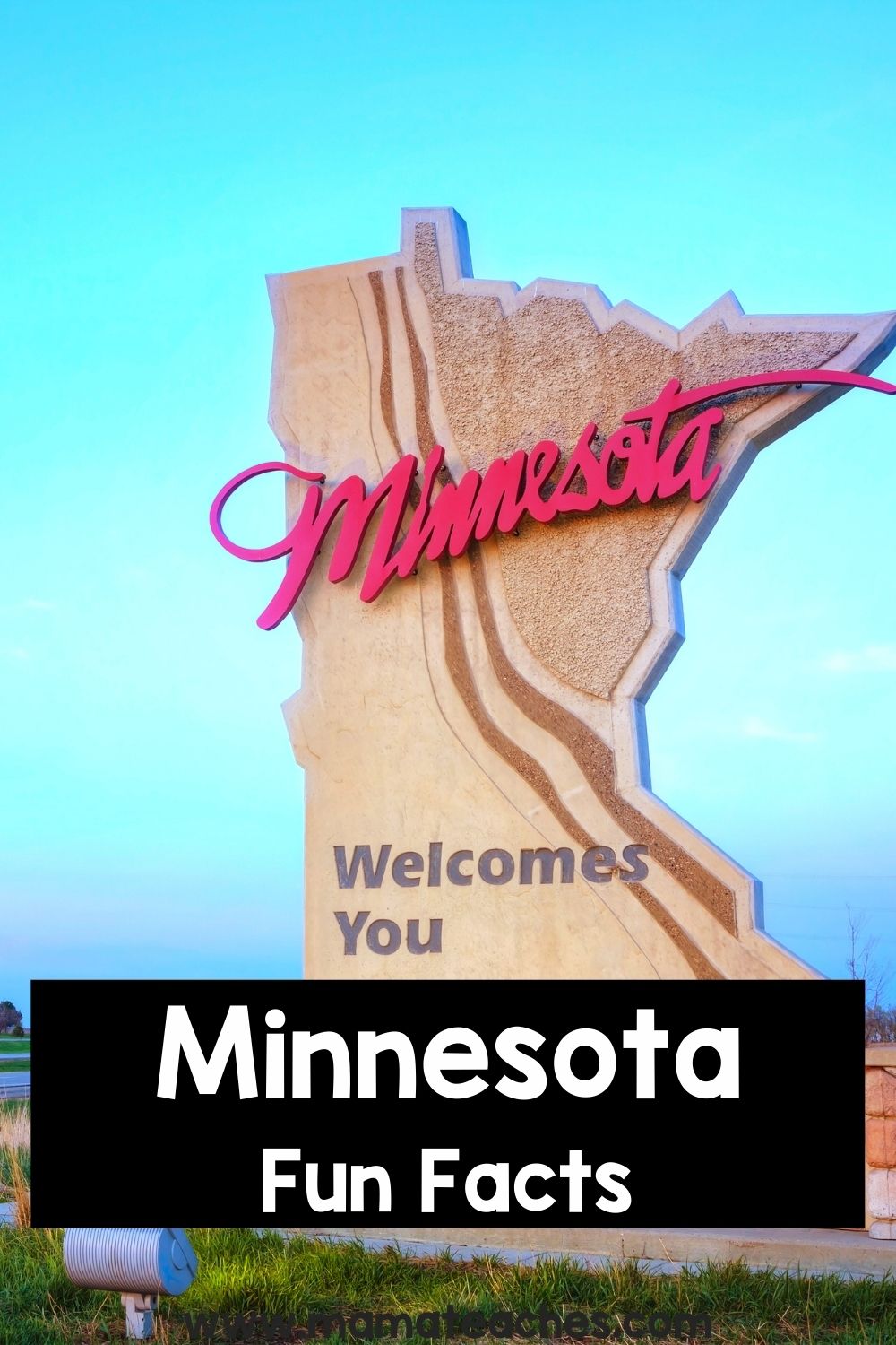 Minnesota Fun Facts - Mama Teaches