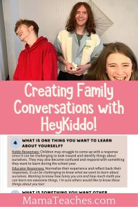 Developing Social Emotional Skills in Children - Mama Teaches