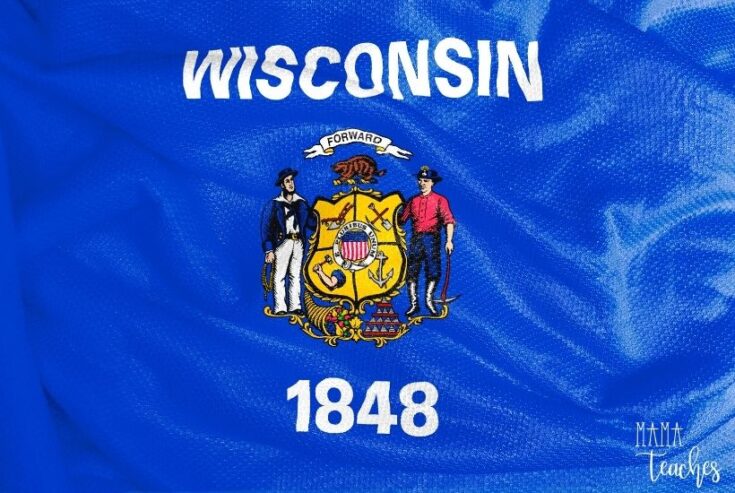 Fun Facts About Wisconsin - Mama Teaches