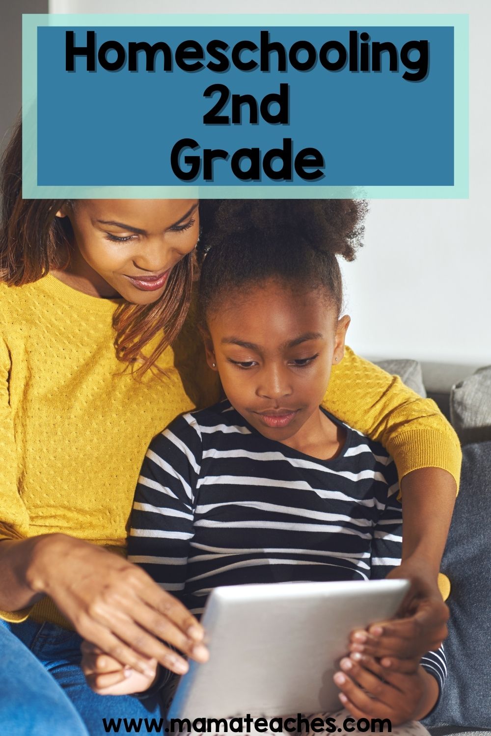 Homeschooling 2nd Grade - Mama Teaches