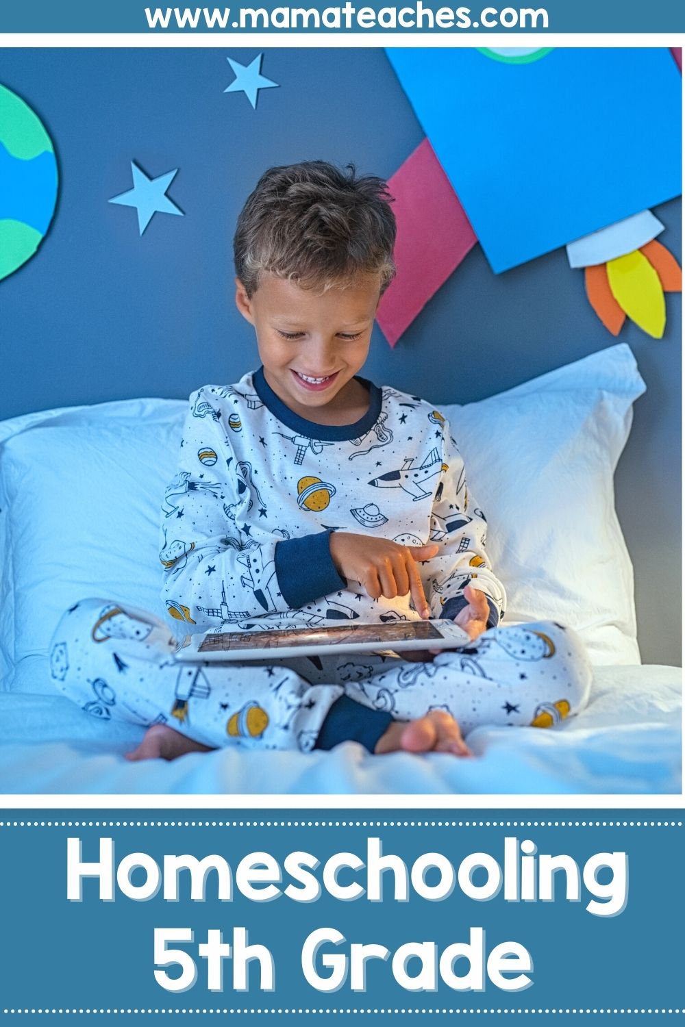 Homeschooling 5th Grade - Mama Teaches