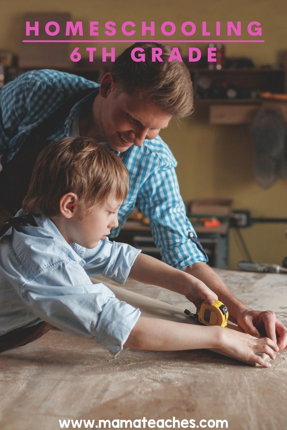 Homeschooling 6th Grade - Mama Teaches