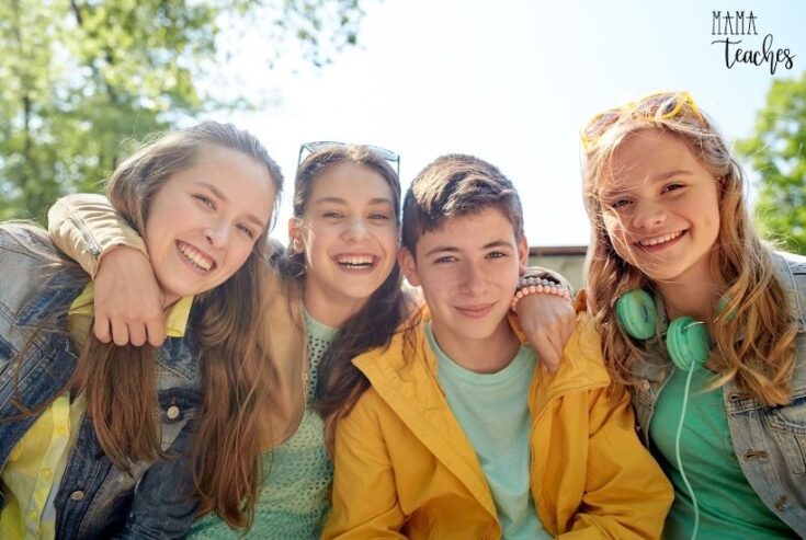 Homeschooling 7th Grade - Mama Teaches