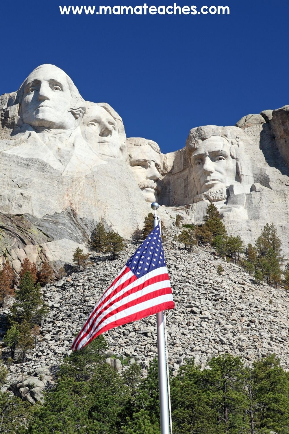 Facts About the 50 States - Mama Teaches