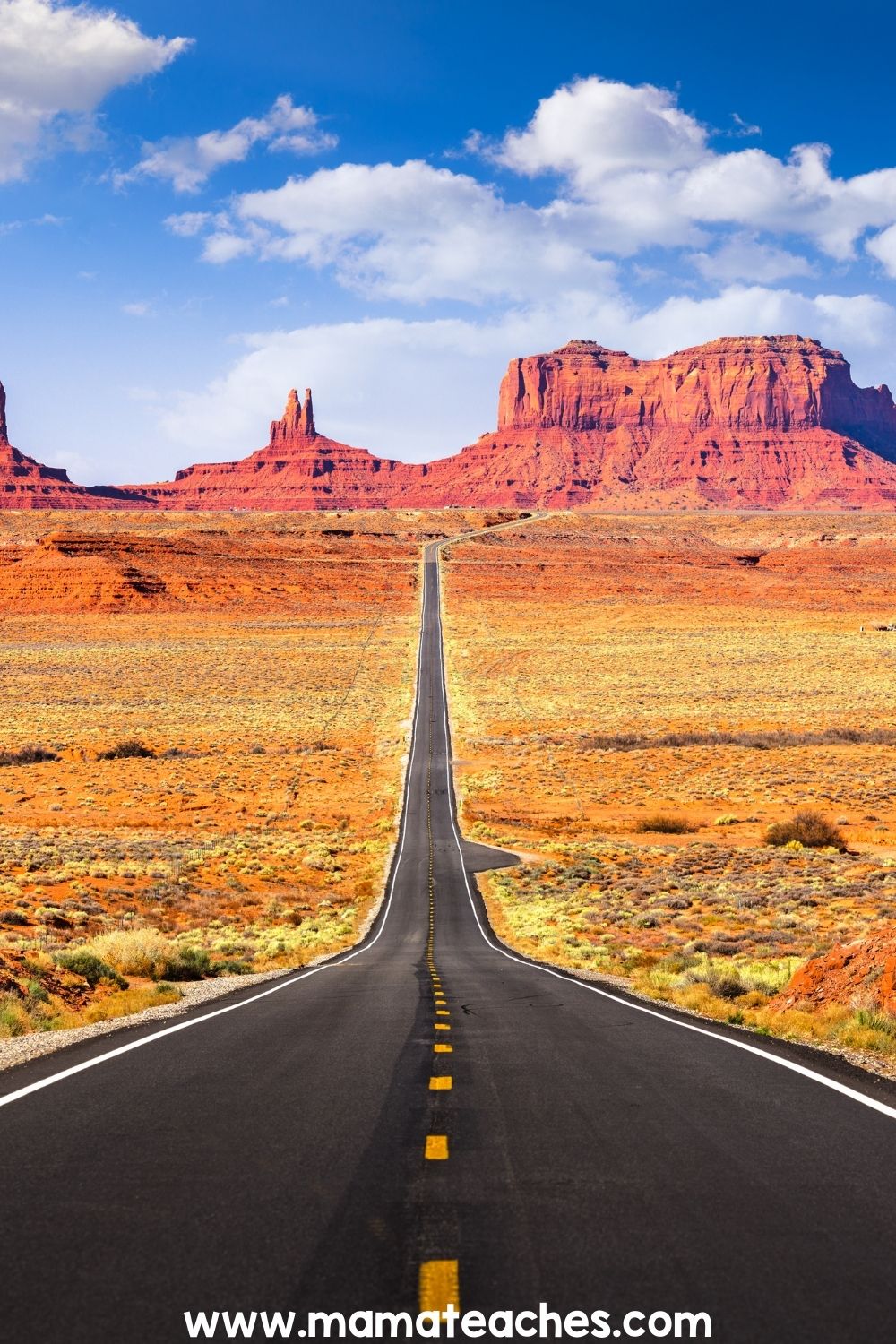 Facts About the 50 States - Mama Teaches