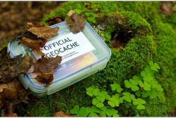 Geocaching: The Ultimate Outdoor Learning Activity - Mama Teaches