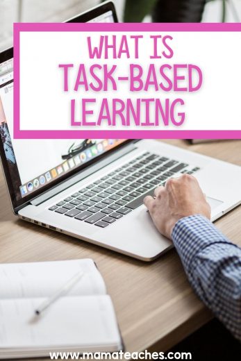 What Is Tasked Based Learning? - Mama Teaches