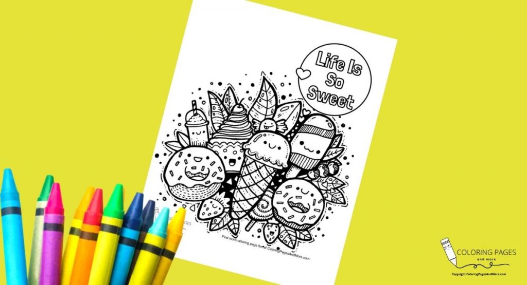 7 Fun Donut Activities - Mama Teaches