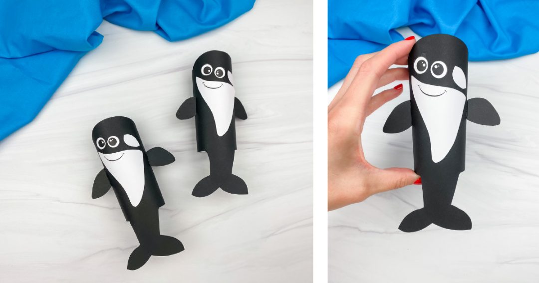 13 Fun Whale Activities - Mama Teaches